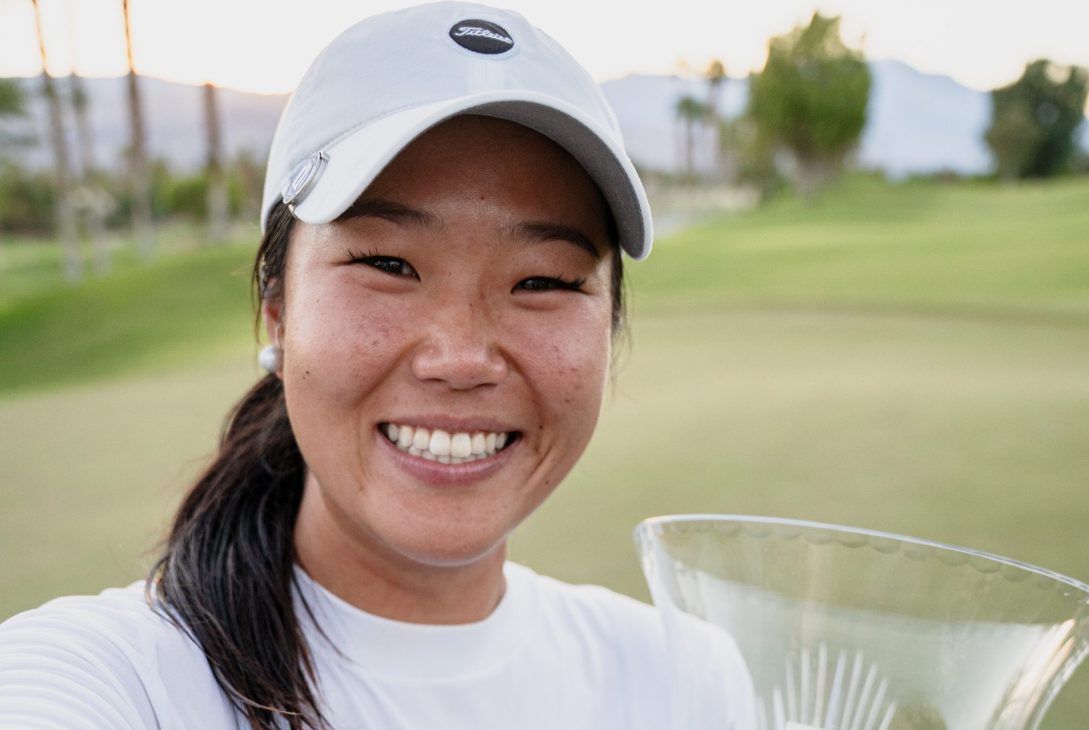 Anne Chen Surges to the Top as Epson Tour Championship Heats Up ...